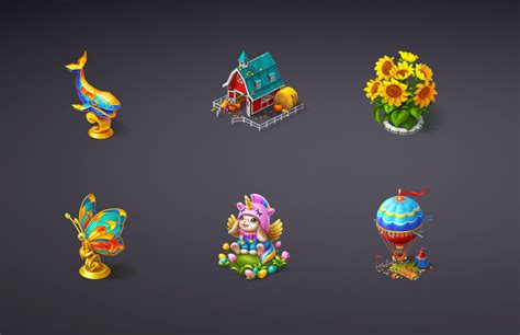 Game Insight Buildings