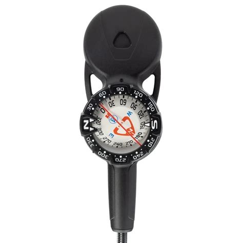 Xs Scuba Quikvu Console Pressure Depth And Compass — Xs Scuba