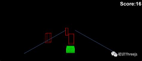 分享 10 个基于 Threejs 实现的小游戏 Csdn博客