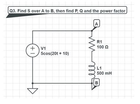 solved q3 find s over a to b then find p q and the power
