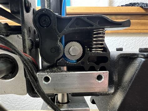 Tpu Getting Stuck In Extruder R3dprinting
