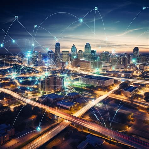 Smart Cities Smart Security Navigating Iot Risks In Texas Gxa