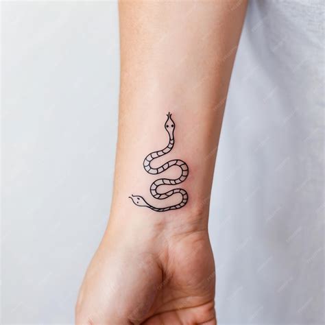 Snake Tattoo Placement Ideas To Enhance Your Look Premium Ai