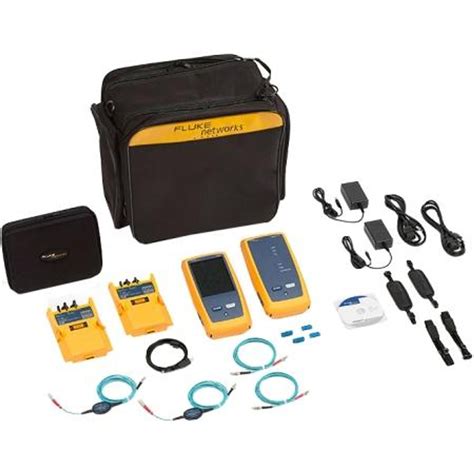 Fluke Networks Certifiber Pro Multimode Olts V2