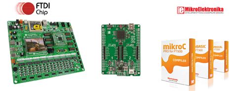 Multi Faceted Ft90x Mcu Development Platform Electronics Maker
