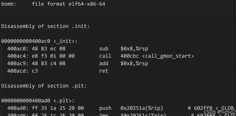 Objdump常用命令objdump 符号表 Csdn博客 Objdump常用命令objdump 符号表 Csdn博客