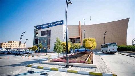 ئاگادارییەک لە هاتوچۆى سلێمانییەوە بۆ هاووڵاتیان