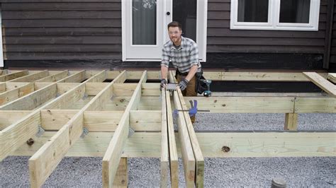 What Is The Proper Trex Decking Joist Spacing