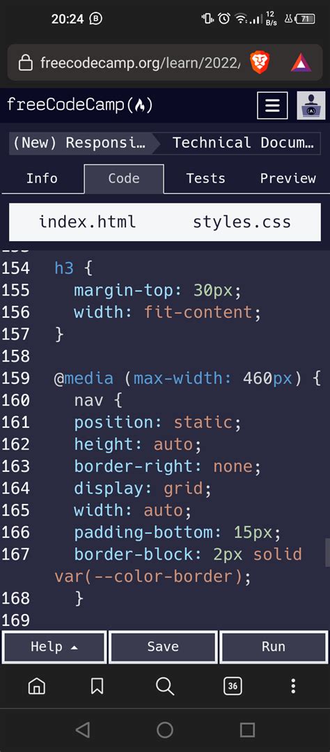 Curso Responsive Web Design Html Css The Freecodecamp Forum