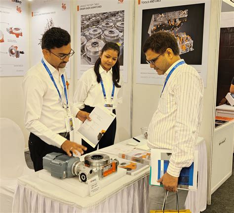symposium automation and robotics 2023 fibro india standard parts