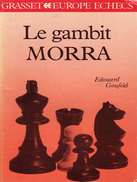 le gambit morra pdf