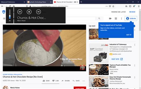 Firefox Will Soon Support Hardware Media Controls Software News