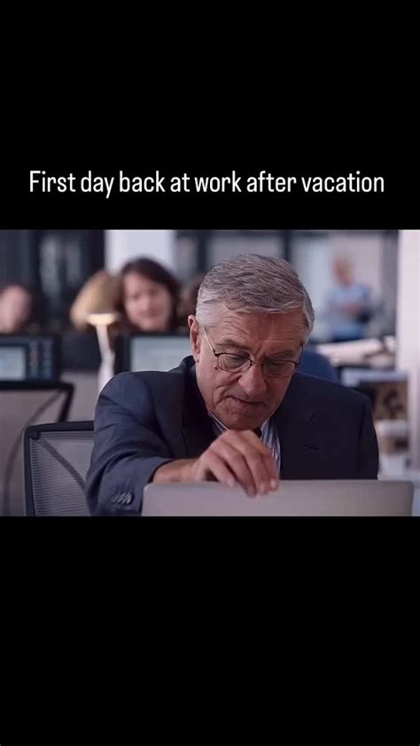 Funny Work Vacation Memes