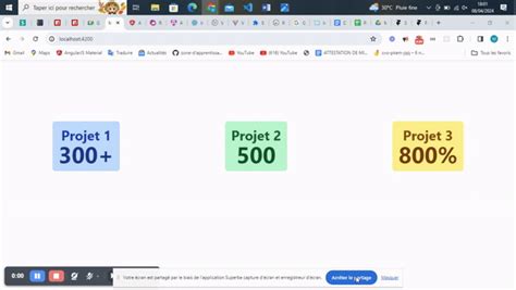 Compteurs Dynamiques En Angular Le Guide Ultime