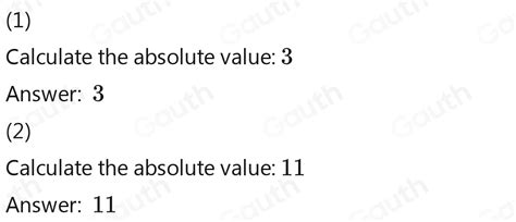Solved Xercise 2 Determine The Value Of Each 1 3 2 11 Math
