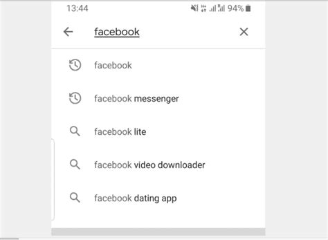How To Update Facebook Apps For Android And IPhone Itechguides