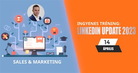 Linkedin Update Ingyenes Tréning Máthé Albert