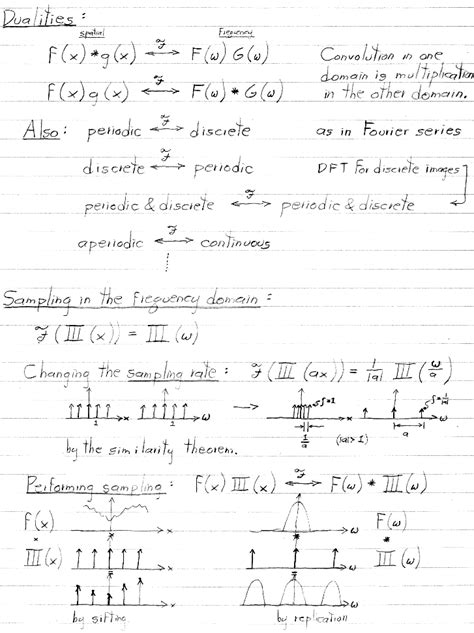 Sampling Theory Part II