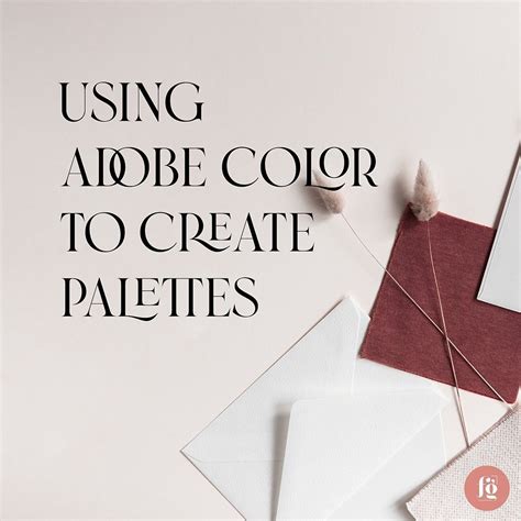 Using Adobe Color Fancy Girl Design Studio