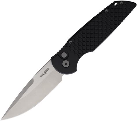 Ptktr3x1sw Pro Tech Automatic Pocket Knife Tactical Response 3