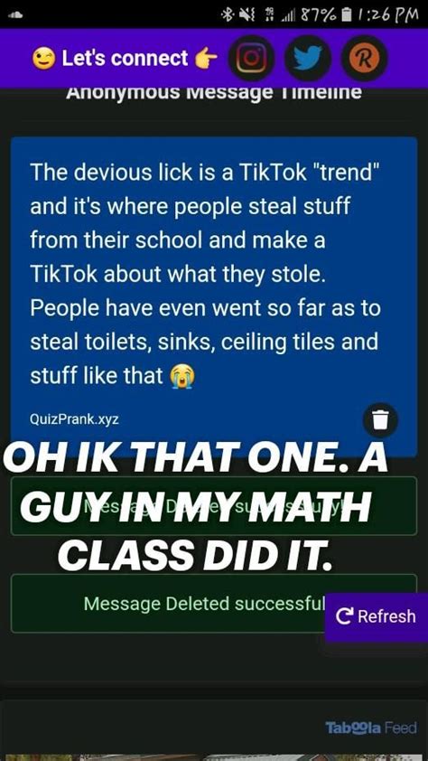 Oh Ik That One A Guy In My Math Class Did It Math Class Math Class