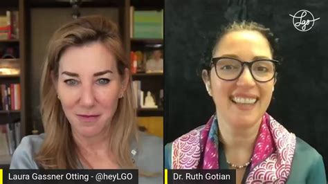 Sasha Simone On Linkedin Lgotv Big Talk With Dr Ruth Gotian