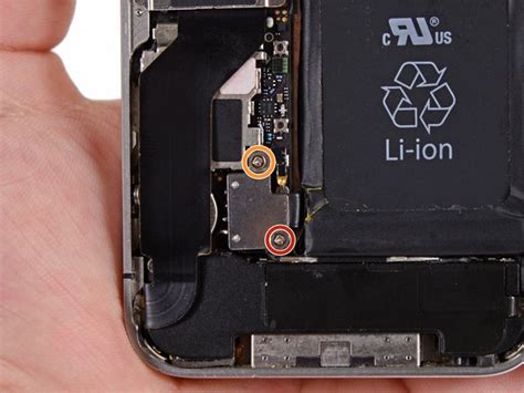 The Best Career 4 You Get 18 Iphone 4s Battery Connector Pinout