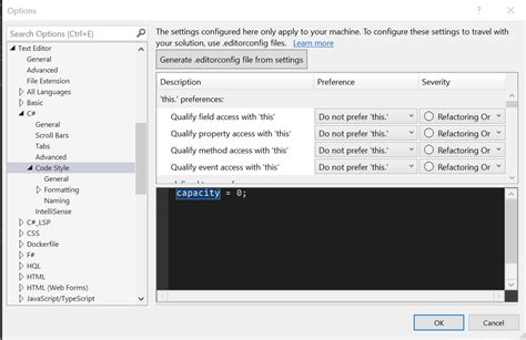 C Are There Any Rules For Variable Naming Convention In Visual