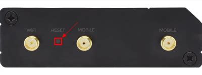 RUT Device Recovery Options Teltonika Networks Wiki