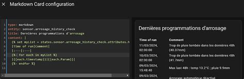 Cant Have Markdown Card Formatting My Table Frontend Home