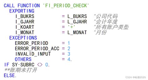 Abap 函数 Fico:常用函数清单abap Fico相关表 Csdn博客 Abap 函数 Fico:常用函数清单abap Fico相关表 Csdn博客