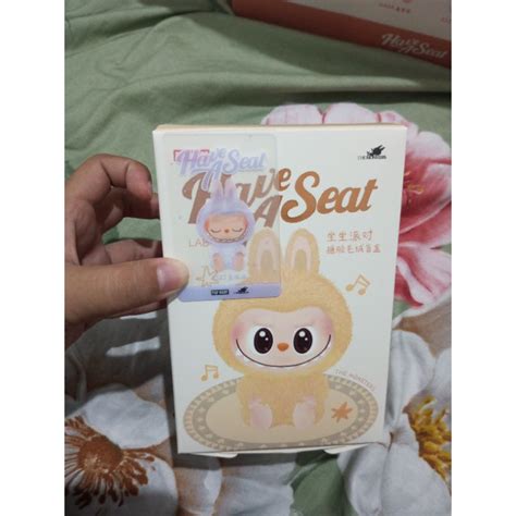 Jual Labubu Have A Seat Zizi Shopee Indonesia