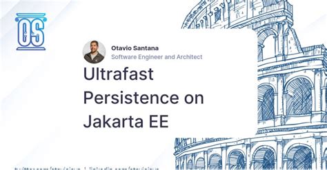 Otavio Santana On Linkedin Jakartaee Nosql
