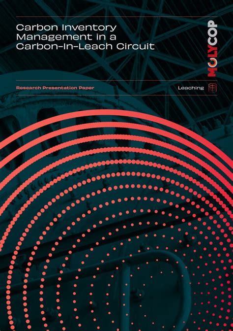 Carbon Inventory Management In A Carbon In Leach Circuit Molycop