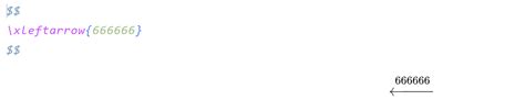 Some Latex Cant Be Rendered Expectedly In Inline Mode Bug Graveyard