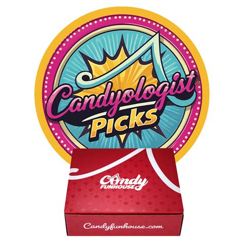 Candy Funbox A Candy Box Full Of Fun Candy Funhouse Us