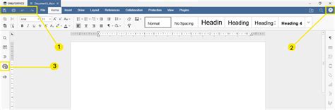 Feature Request Remove Titlebar In Editors · Issue 1310 · Onlyoffice