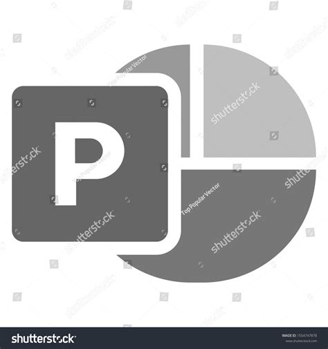 digital format file icon flat draw stock vector royalty free