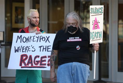 As Monkeypox Cases Spread Aids Epidemic History Surfaces Old Wounds