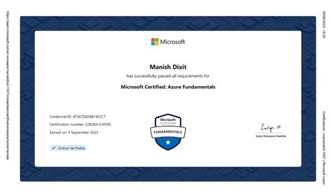 Manish Dixit On Linkedin Azurefundamentals