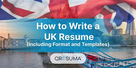 How To Write A Winning Uk Cv With Examples Artofit