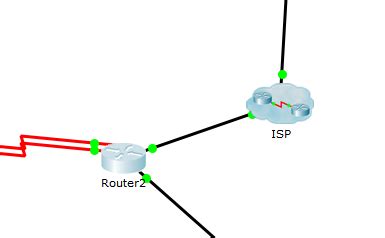 Make Your Own Internet In Packet Tracer Cameron Trow