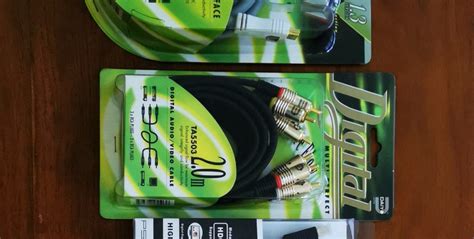 Hdmi And Usb Cable Tv And Home Appliances Electrical Adaptors And Sockets