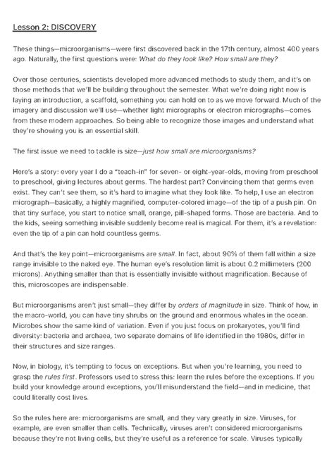 Microbiology Techniques Key Concepts In Staining And Fluorescence