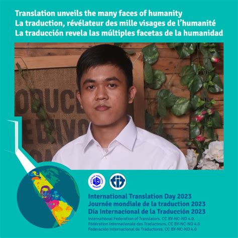 rudi wibowo aji on linkedin selamat hari penerjemahan internasional 2023