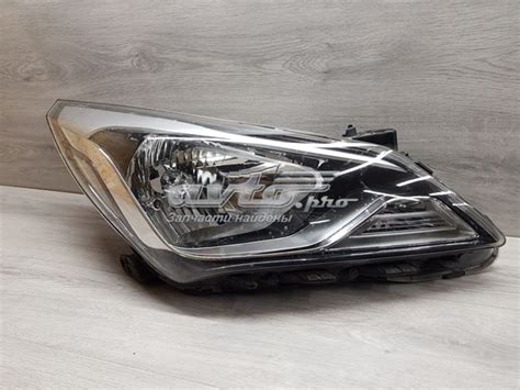 921024L600 Hyundai/Kia фара правая