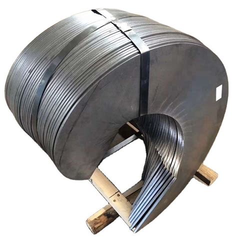 Carbon Steel Stainless Steel Spiral Blades Single Spiral Blade For