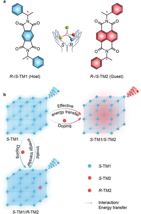 Stimulating Chiral Selective Expression Of Room Temperature Phosphorescence For Chirality