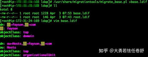 129openlda安装并配置客户端 2 知乎