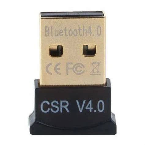 Ultra Mini Bluetooth Csr Usb Dongle Adapter Black Golden At Unit Bluetooth Usb